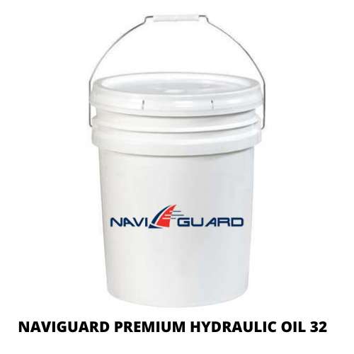 NAVI-GUARD PREMIUM AW 32 HYDRAULIC OIL – Elsö Inc.